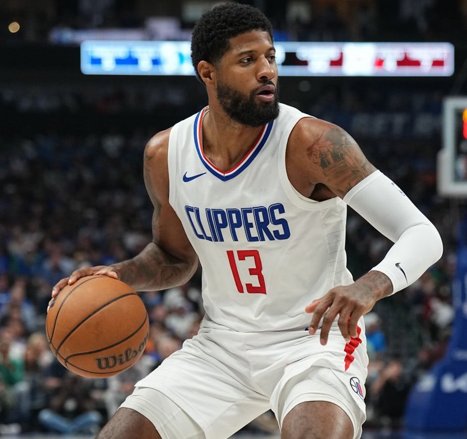 Paul George在快艇未來將在明天決定，現時PG面臨三個不同選項 | NBA地域 | 籃球地帶 - FanPiece
