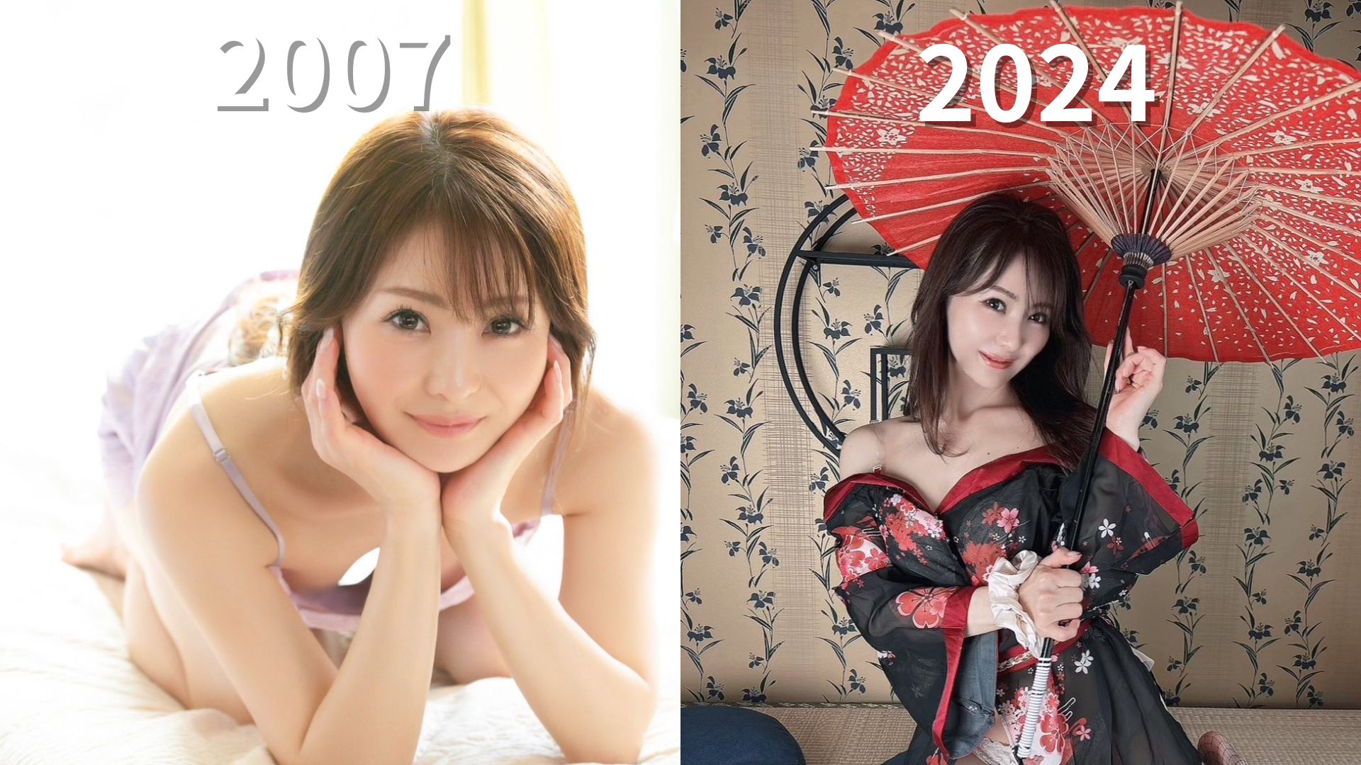 傳奇 AV 女優「小澤菜穗」宣布二度復出！老司機大驚：完全沒變老 | 娛樂快訊 | 大娛樂家 - FanPiece