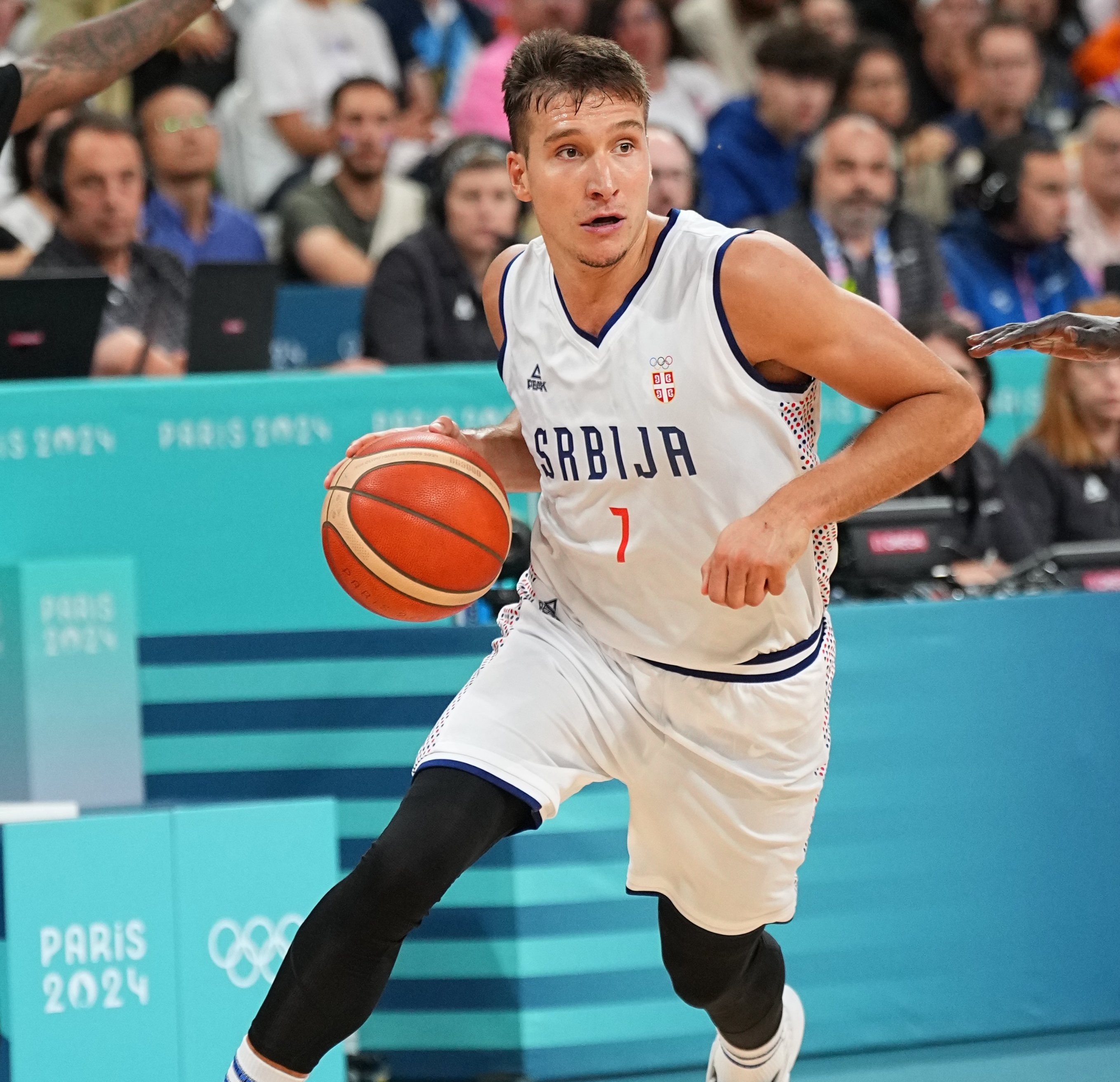Bogdan Bogdanovic大爆發為塞爾維亞鎖定八強資格，同時奧運八強的對陣表已經確定 | NBA地域 | 籃球地帶 - FanPiece