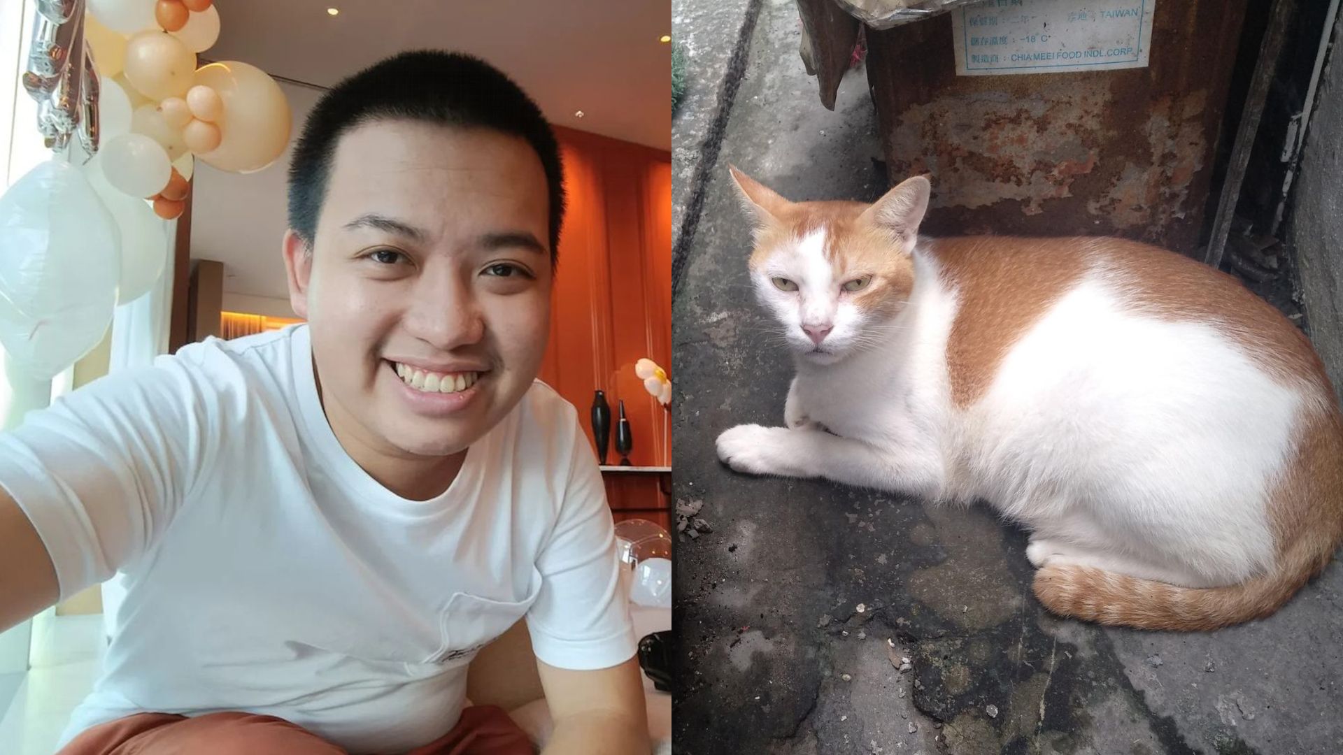 「白卡」YouTuber Kenny 涉盜竊被捕 ! 於 8 號波當日偷走紅磡放養貓「樂樂」 | 娛樂快訊 | 大娛樂家 - FanPiece
