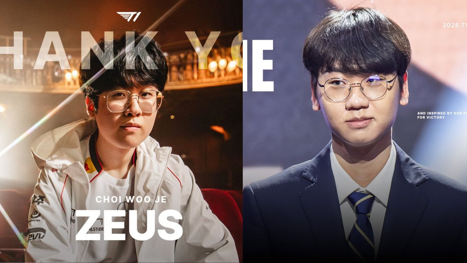 《英雄聯盟》T1「ZOFGK」宣布解體！Zeus 離隊、Doran 補上位置 T1官方連夜撤下宙斯資料！？ | 動漫電台 | GANK 電玩誌 - FanPiece