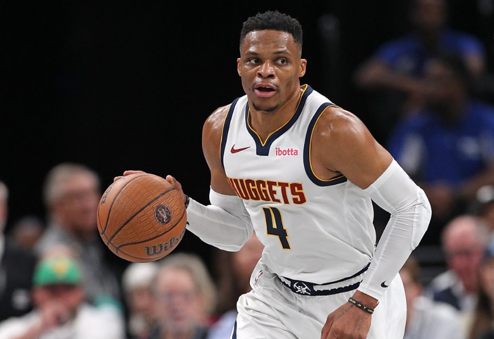 歷史首人！Russell Westbrook 打出生涯第 200 次大三元助金塊取勝，Nikola Jokic 很可能是下一位？ | 籃球場 ...