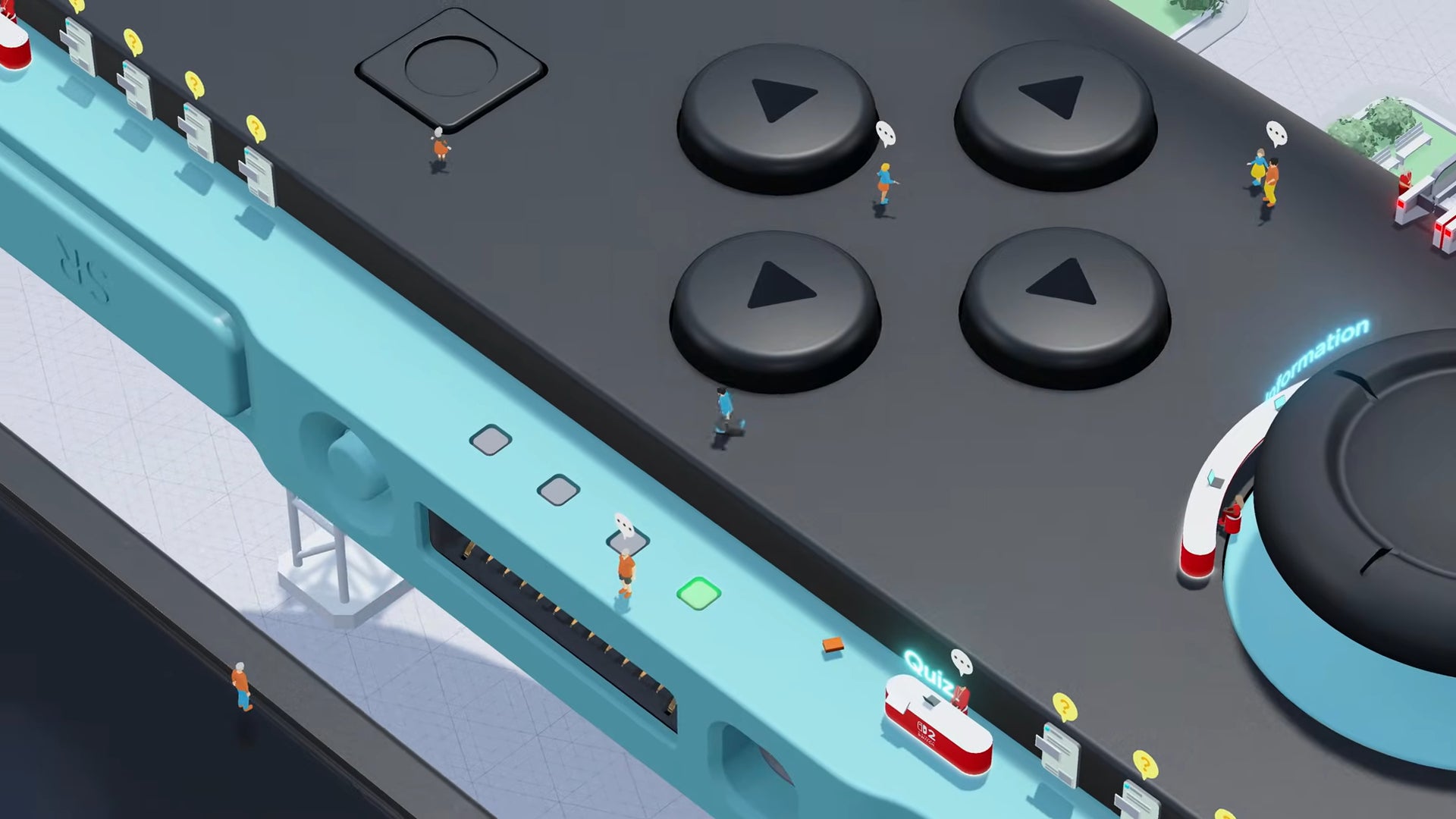 Switch 2 迎新導覽遊戲需額外購買配件才能 100% 完成 玩家質疑為何不免費 | 遊戲情報站 | GANK 電玩誌 - FanPiece