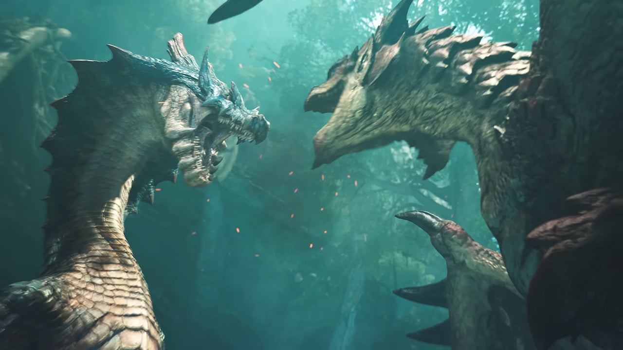 《Monster Hunter Wilds》重大更新 歷戰王魔物將永久開放狩獵 | 遊戲情報站 | GANK 電玩誌 - FanPiece