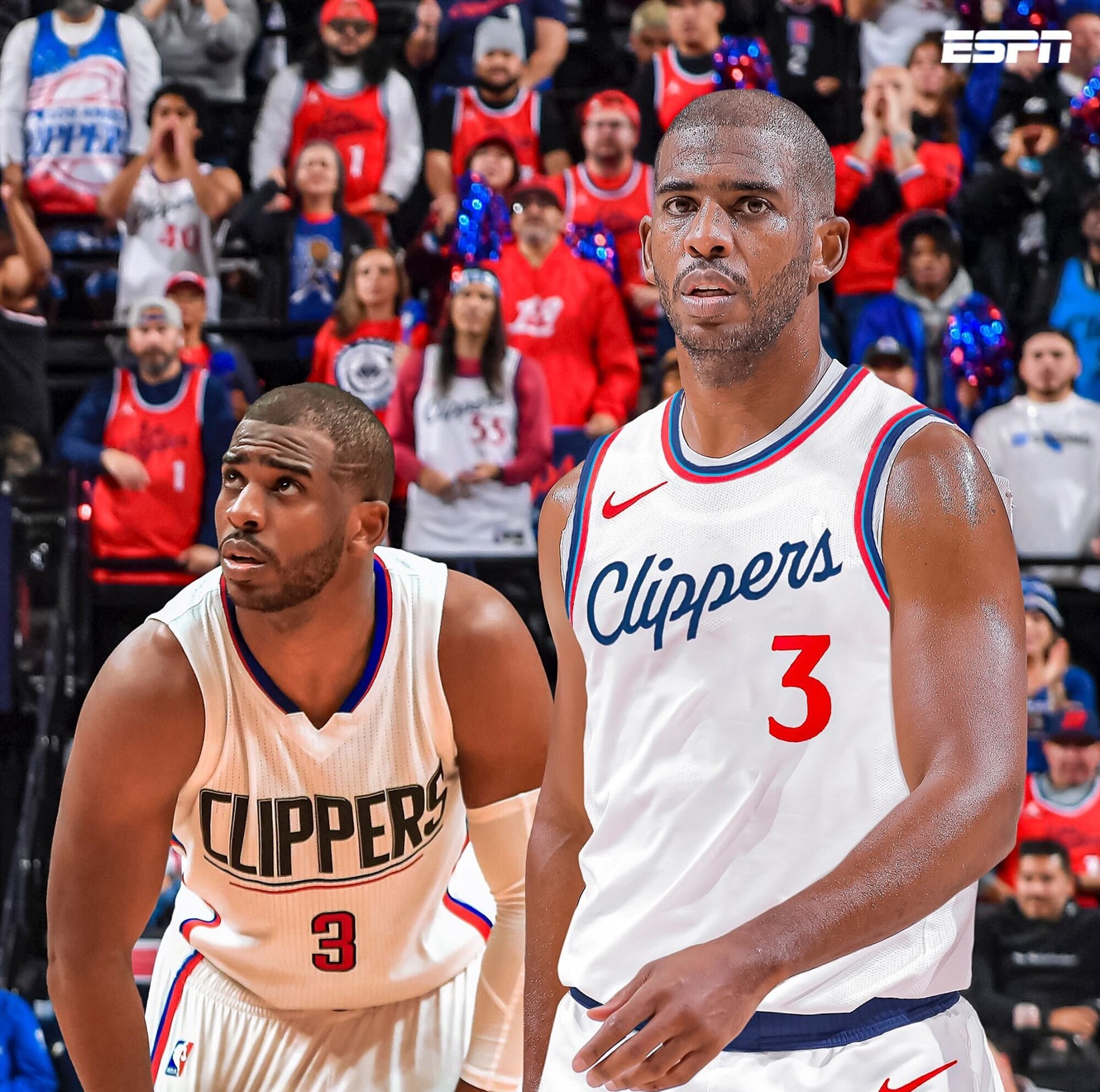 Damian Lillard和Chris Paul先後回歸舊東家，接下來會輪到他嗎？ | NBA地域 | 籃球地帶 - FanPiece