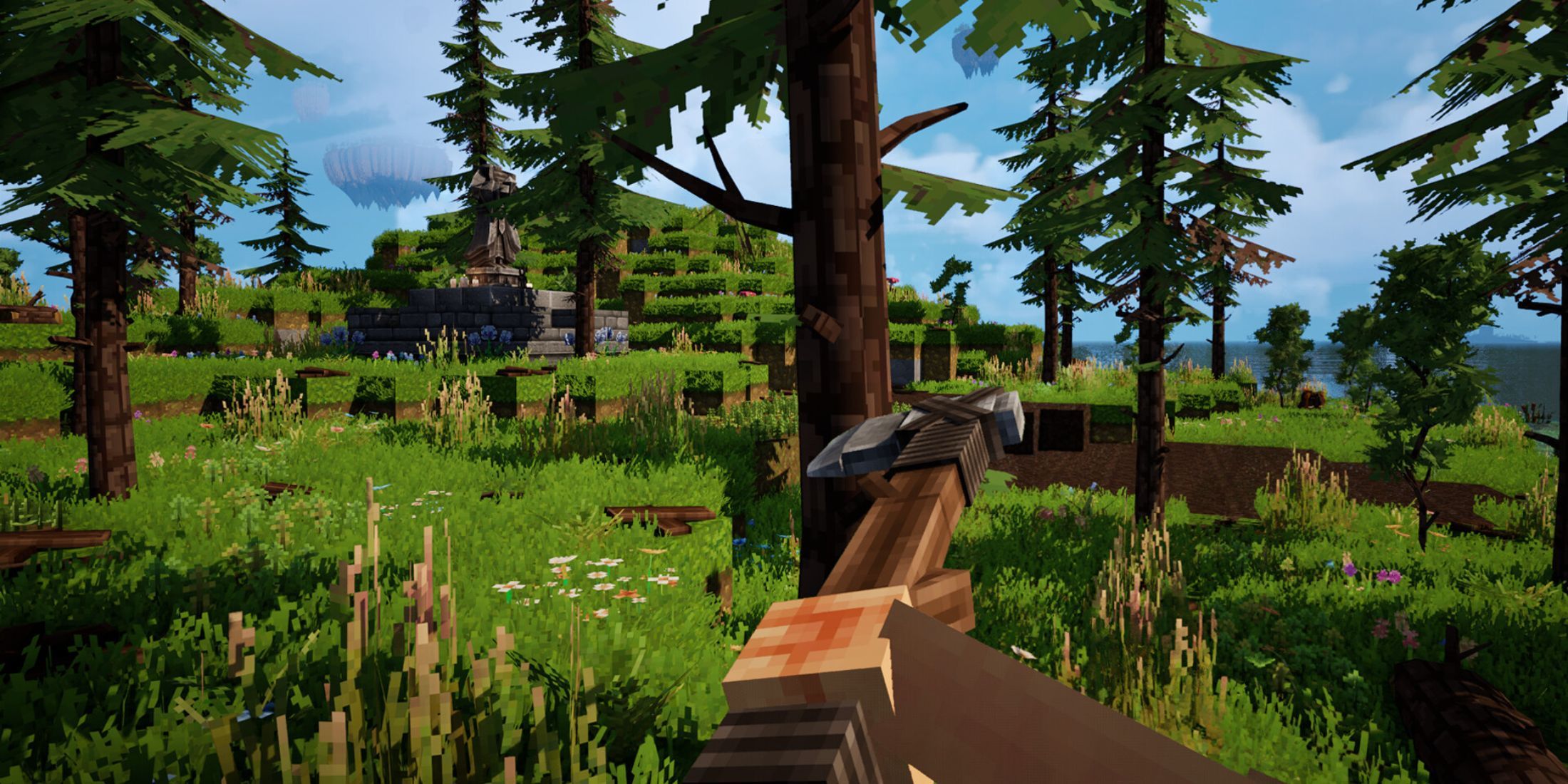 Steam 新作《Everwind》被譽為「Unreal Engine 版 Minecraft」 開放世界沙盒玩法備受期待 | 遊戲情報站 | GANK 電玩誌 - FanPiece