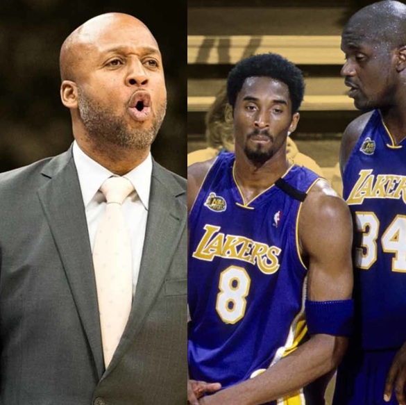 曾協助湖人完成三連霸的 Brian Shaw 揭露，Kobe 與 O'Neal 的決定導致他從湖人退役 | No Look Pass | 籃球 ...