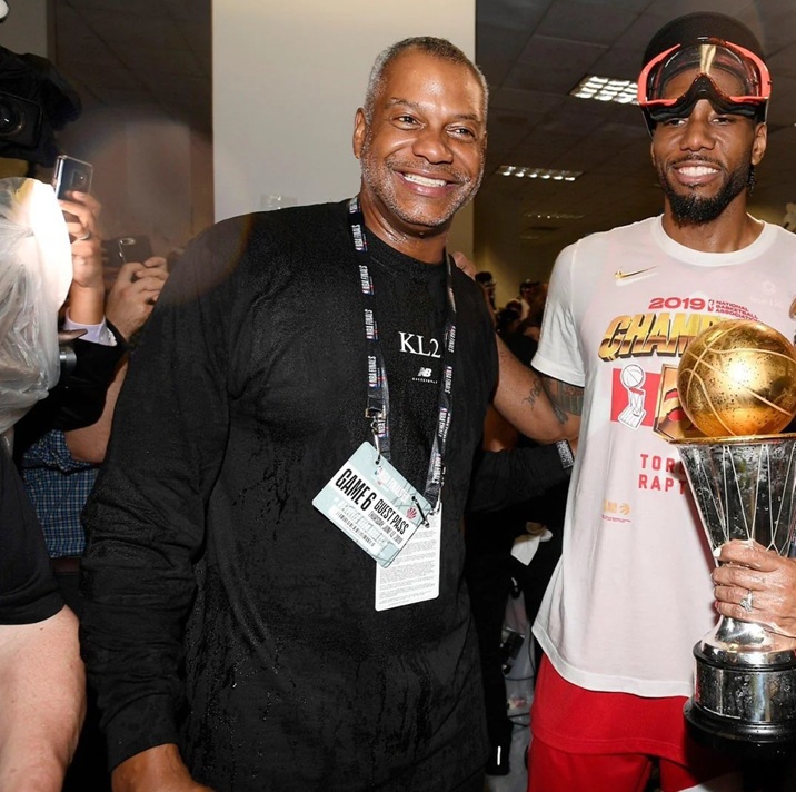 Kawhi Leonard 加盟內幕：ESPN 揭露「Uncle Dennis」當年向快艇提出的驚人要求 | No Look Pass ...