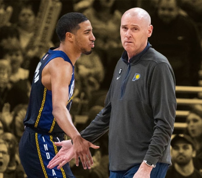 Rick Carlisle 盛讚 Tyrese Haliburton 已成新一代 Reggie Miller，分享三年前與他首次會面的對話 ...