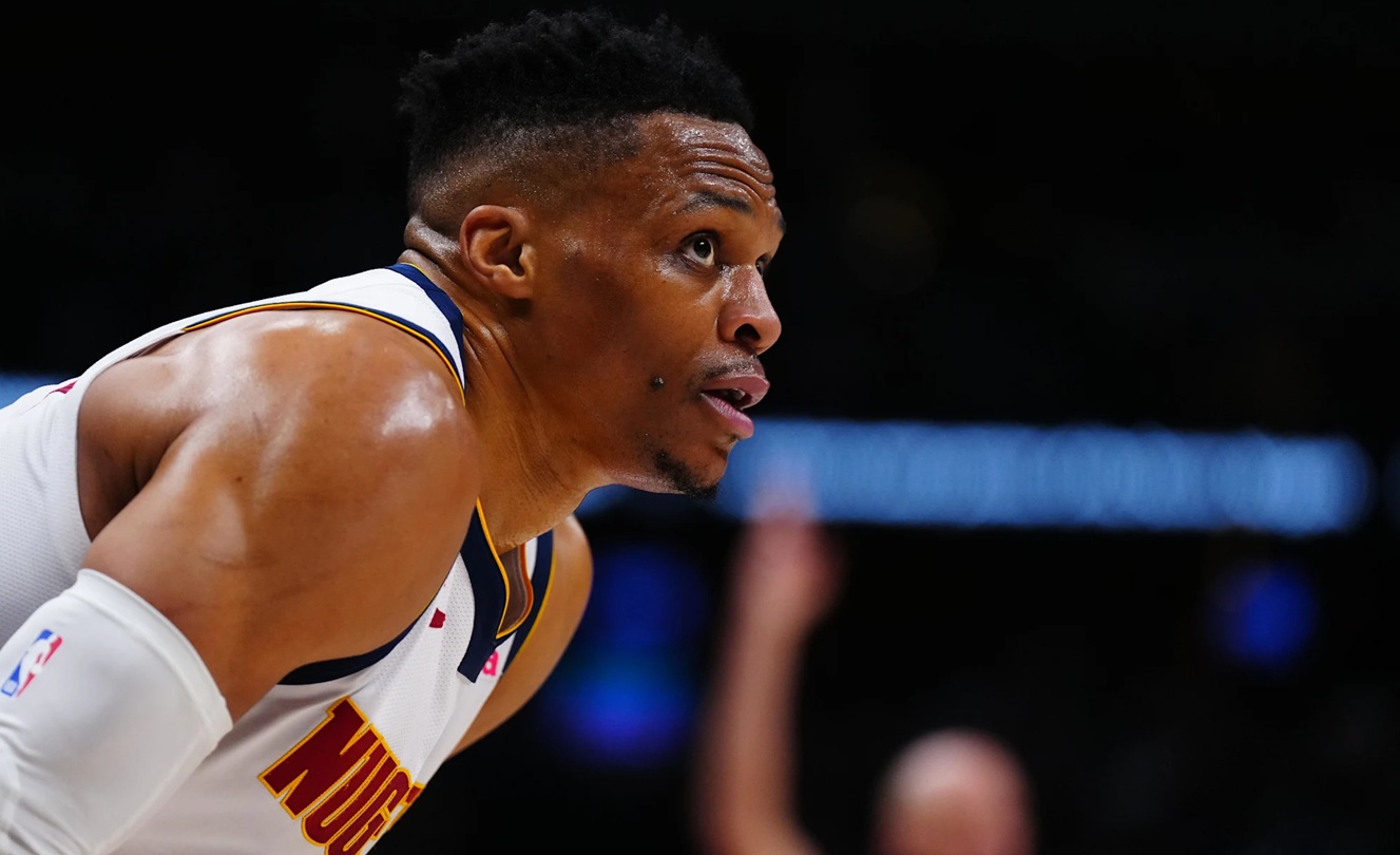 Danny Green 分析 Russell Westbrook 離開金塊的決定：不應放棄保障合約 | No Look Pass | 籃球地帶 ...