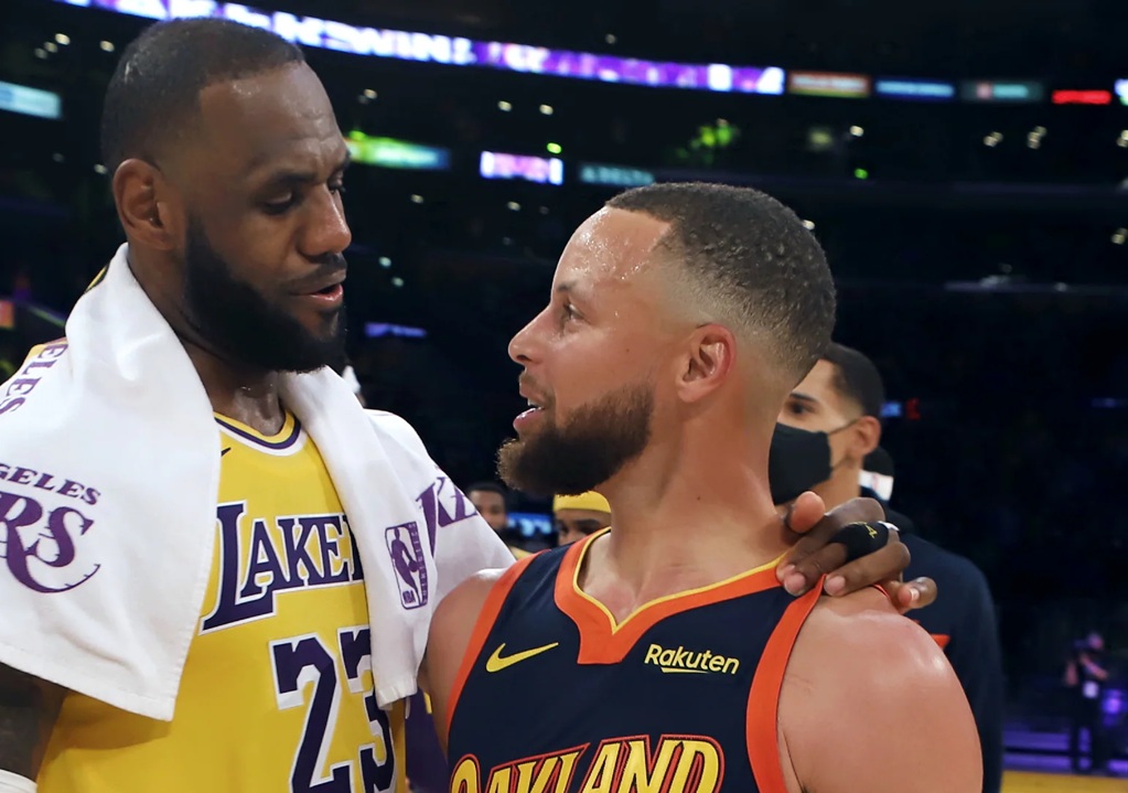 Stan Van Gundy 專訪透露：LeBron James 與 Stephen Curry 最令人敬佩的共同特質 | No Look ...