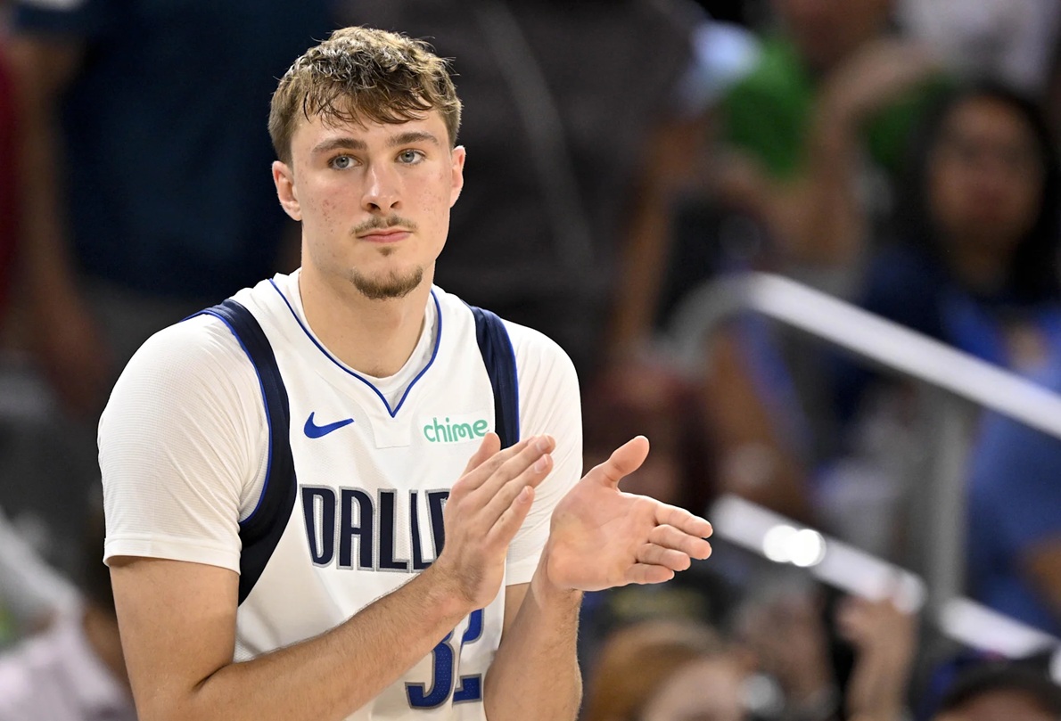 Channing Frye 反對將 Cooper Flagg 與 Larry Bird 相提並論，提出另類球員對比 | No Look ...