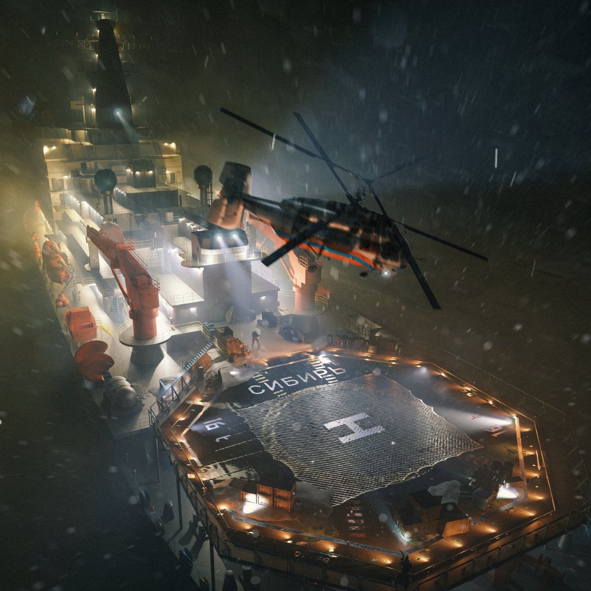 《逃離塔科夫》更新1.0.5.0上線！全新PvE模式「Icebreaker」登場 | 遊戲情報站 | GANK 電玩誌 - FanPiece