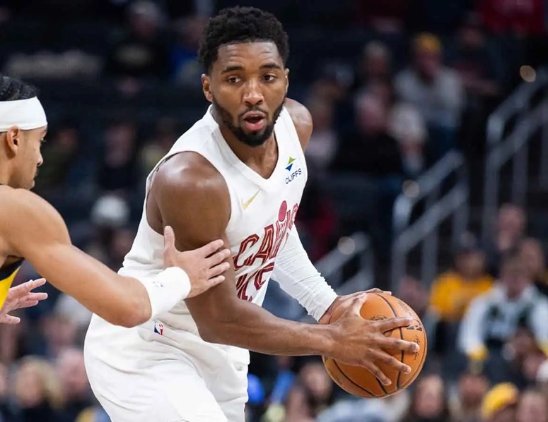 騎士隊如何應對 Donovan Mitchell 被嚴防，教練 Atkinson 考慮借鑒 Stephen Curry 打法 | No ...